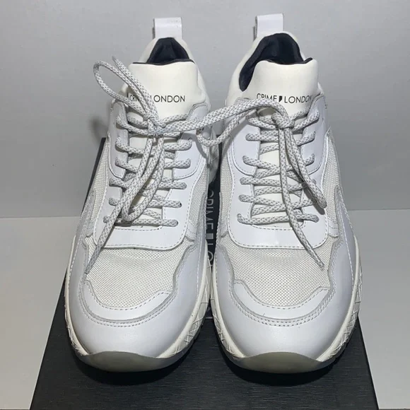 crime london | Shoes | Crime London Komrad Sneakers | Poshmark